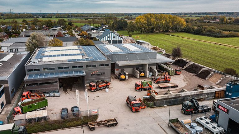 Perscontainers - Bemmel Container Service